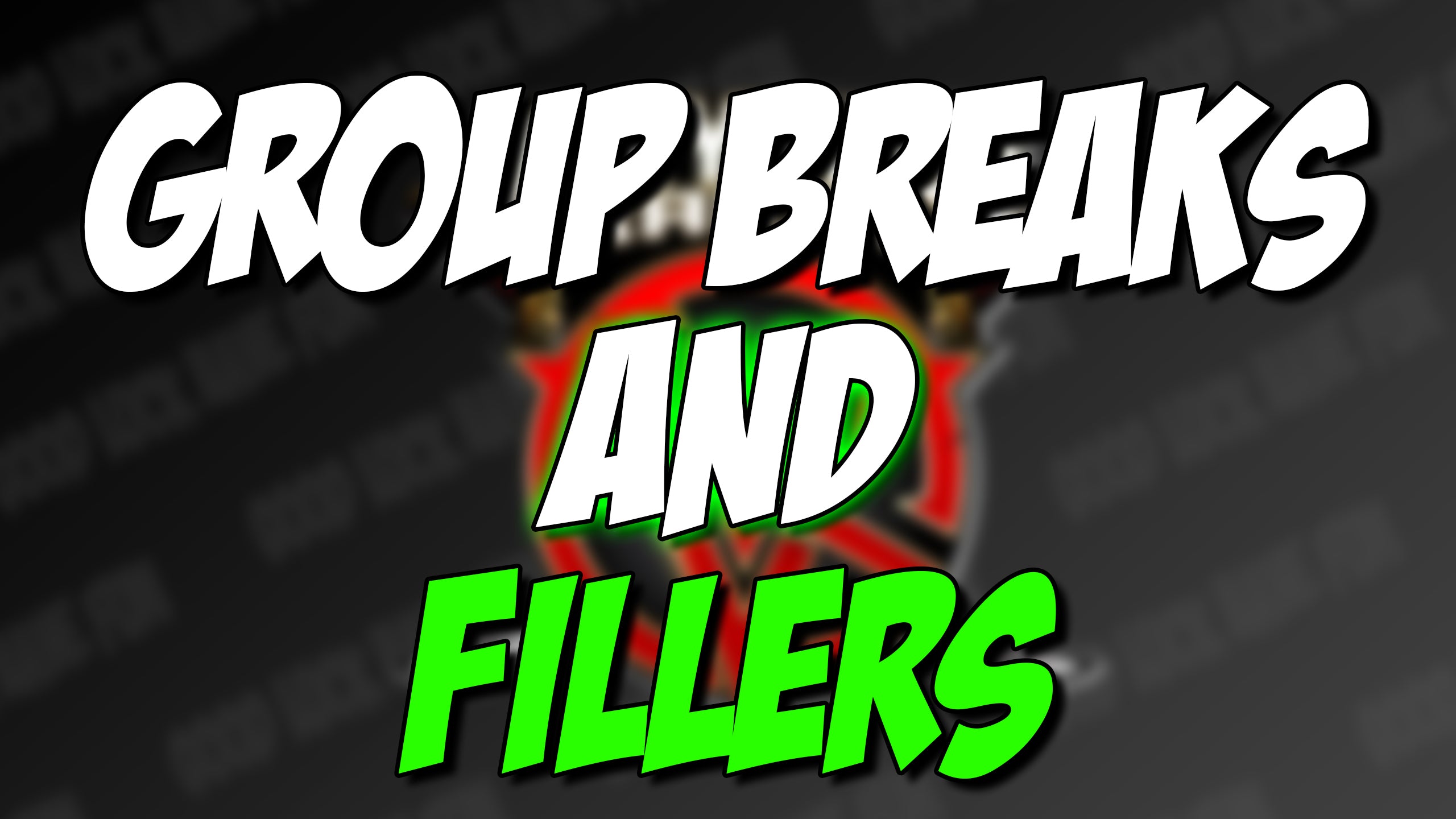 GROUP BREAKS – VeryGoodKardz